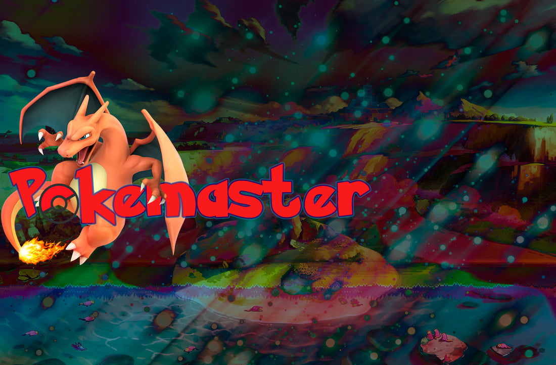 Tu tienda de entrenadores Pokemon de confianza – Pokemaster