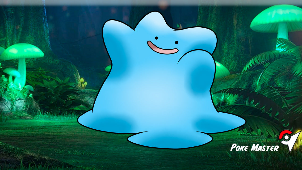 DITTO SHINY JAPONÉS ESPADA Y ESCUDO – Pokemaster