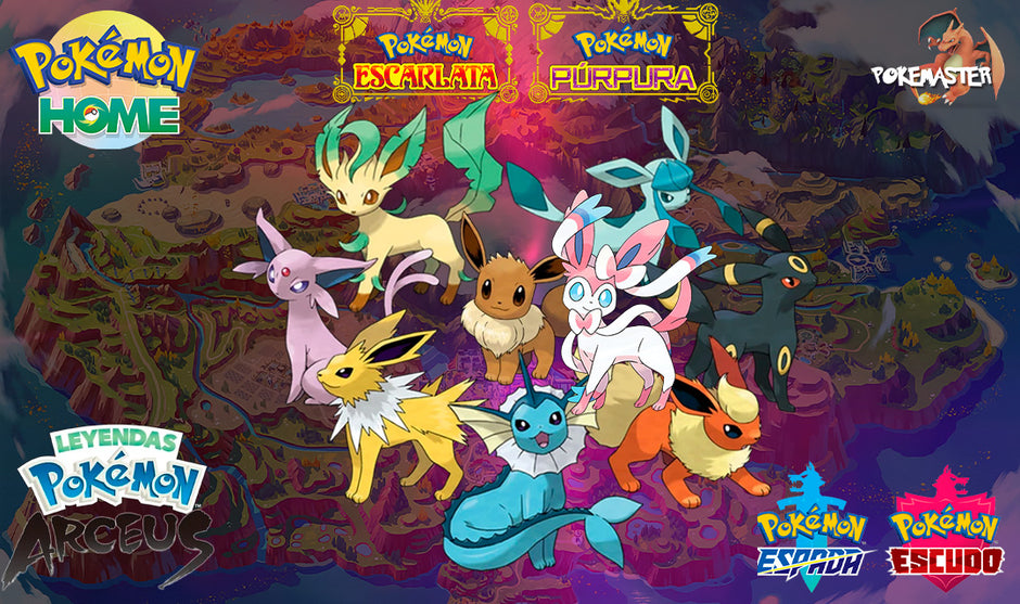 Pokemon Home – Pokemaster