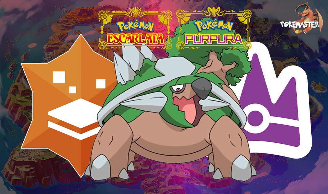 Tienda Pokemaster 2.0
